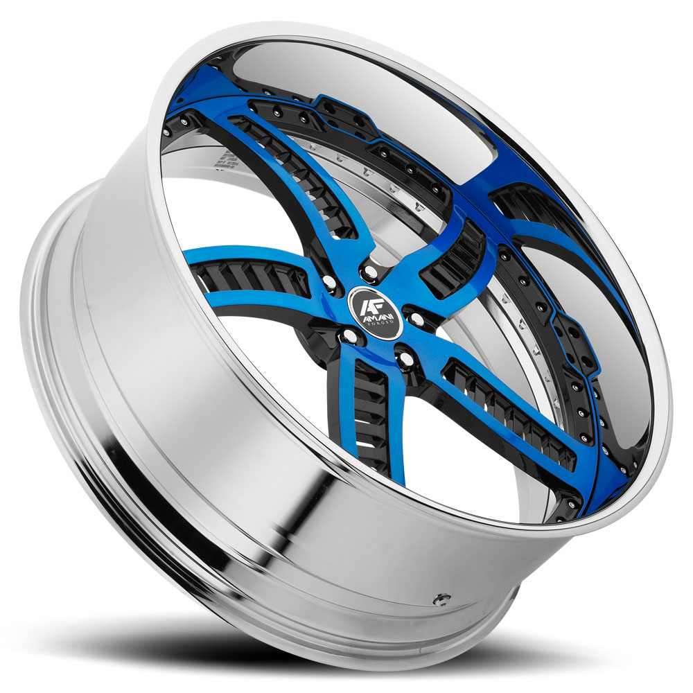 Amani Forged Wheels
