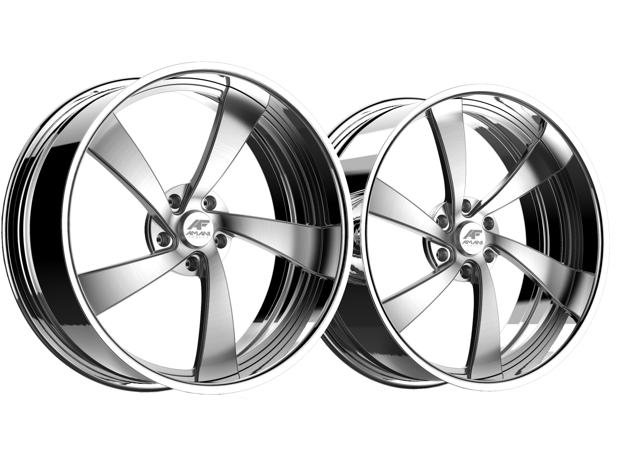 Amani Forged Wheels