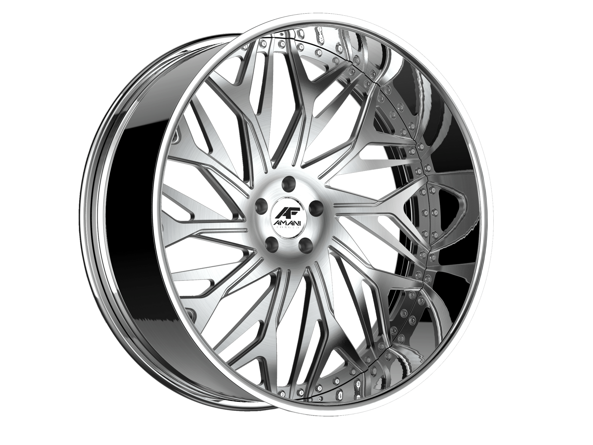 Amani Forged Wheels
