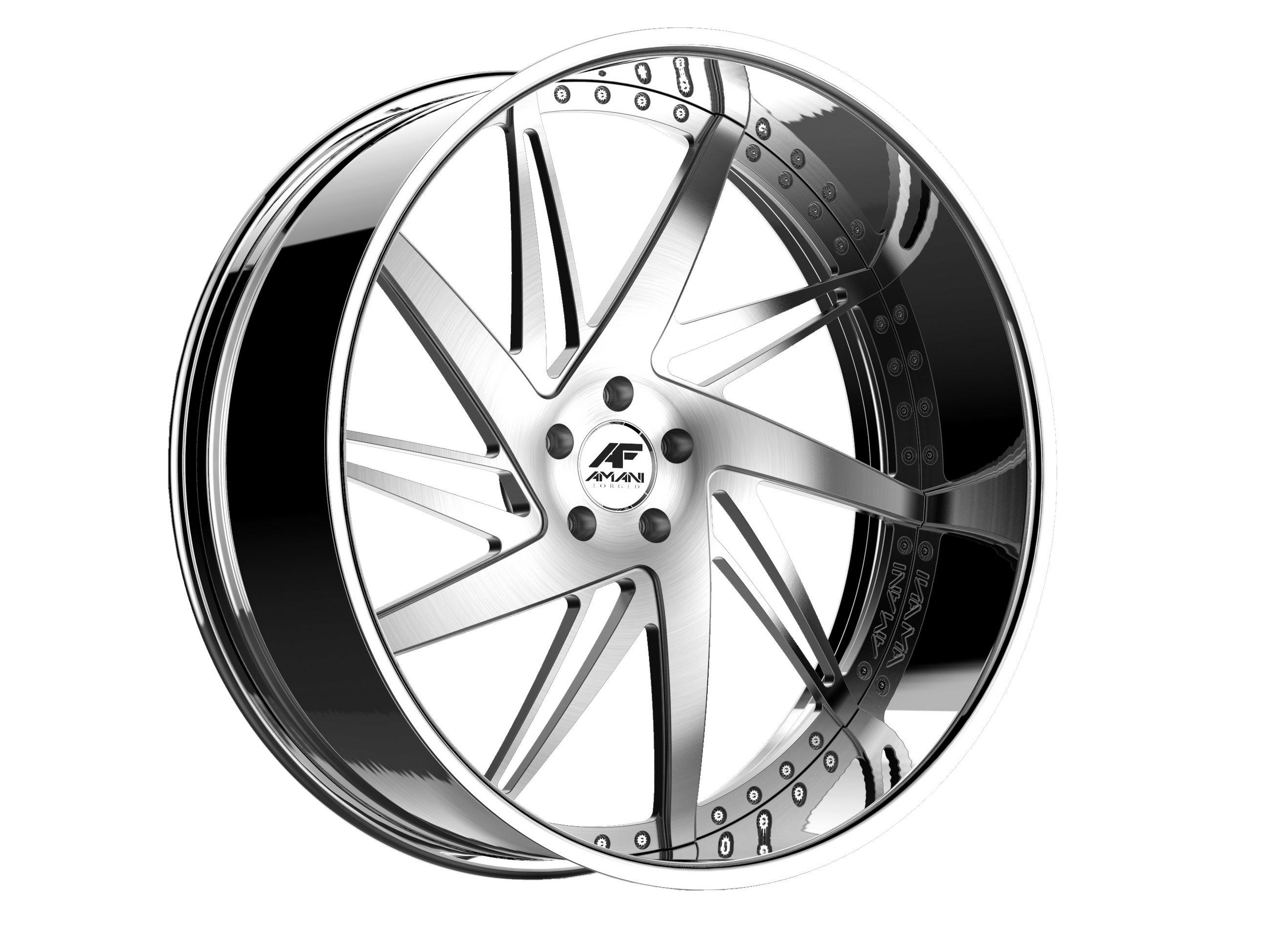 Amani Forged Wheels