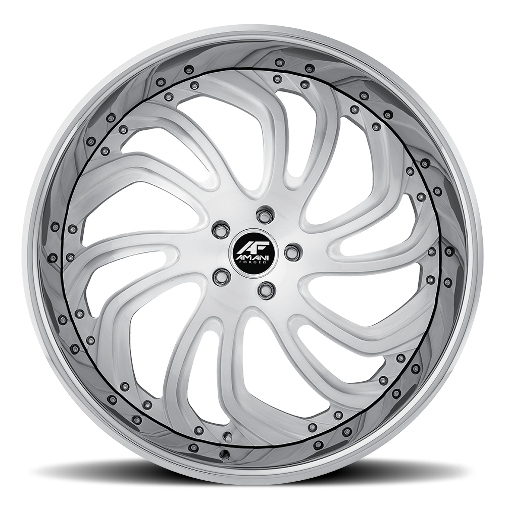Amani Forged Wheels