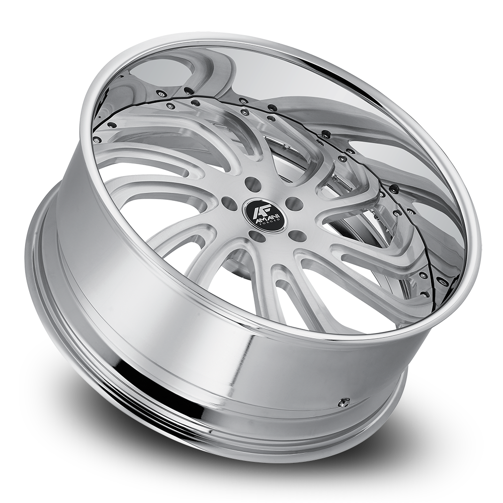 Amani Forged Wheels