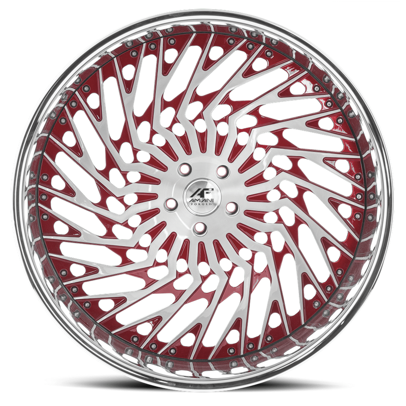 Amani Forged Wheels