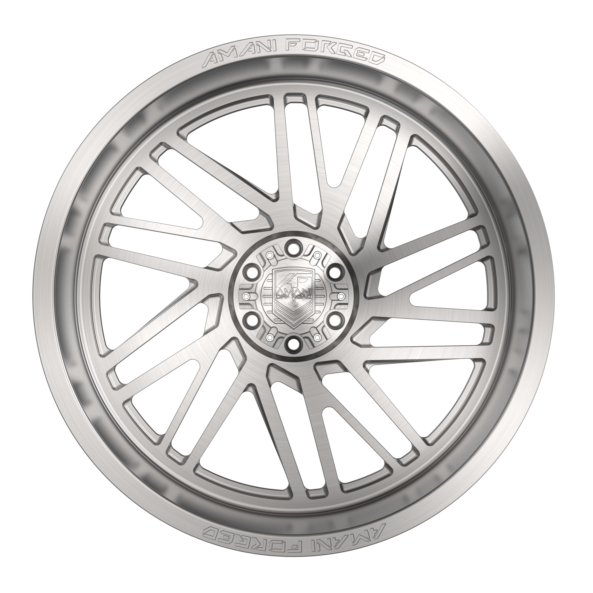 Amani Forged Wheels