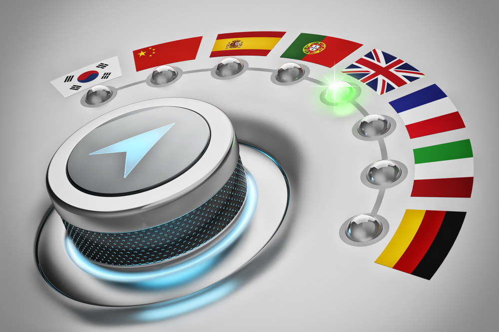 A Guide to Website Language Selectors