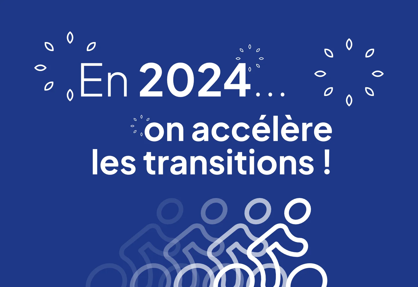 En 2024, on accélère les transitions ! • Le blog de Koncilio