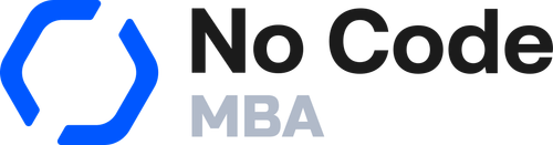 No Code MBA - Courses and tutorials to learn nocode
