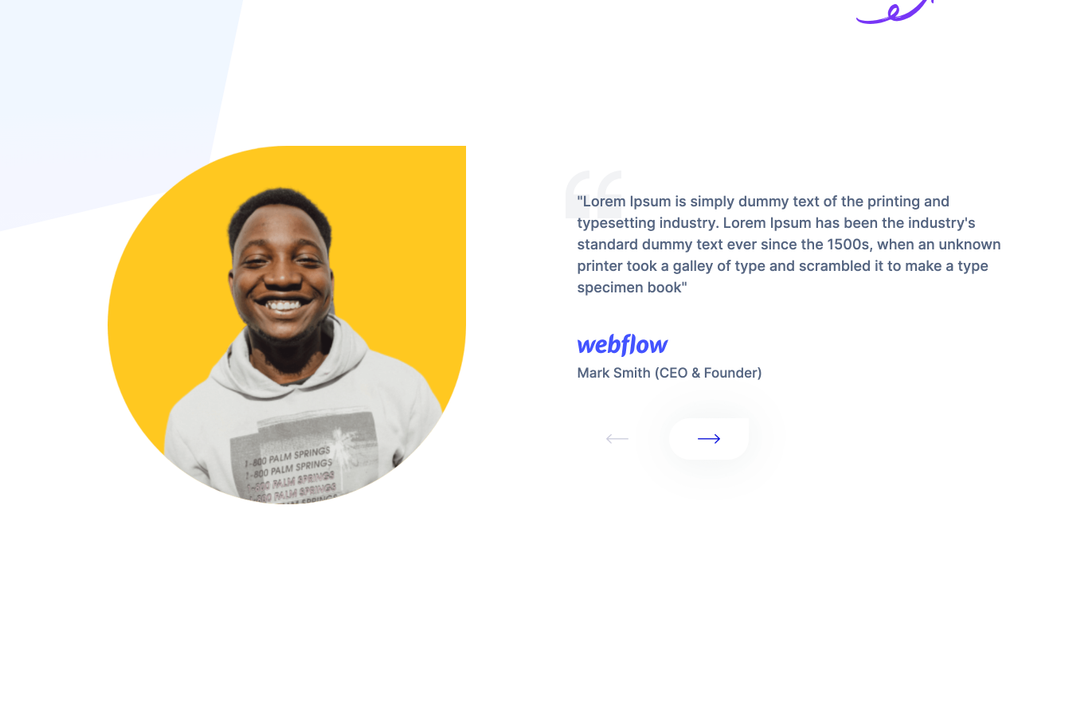 Webflow Cloneable Directory