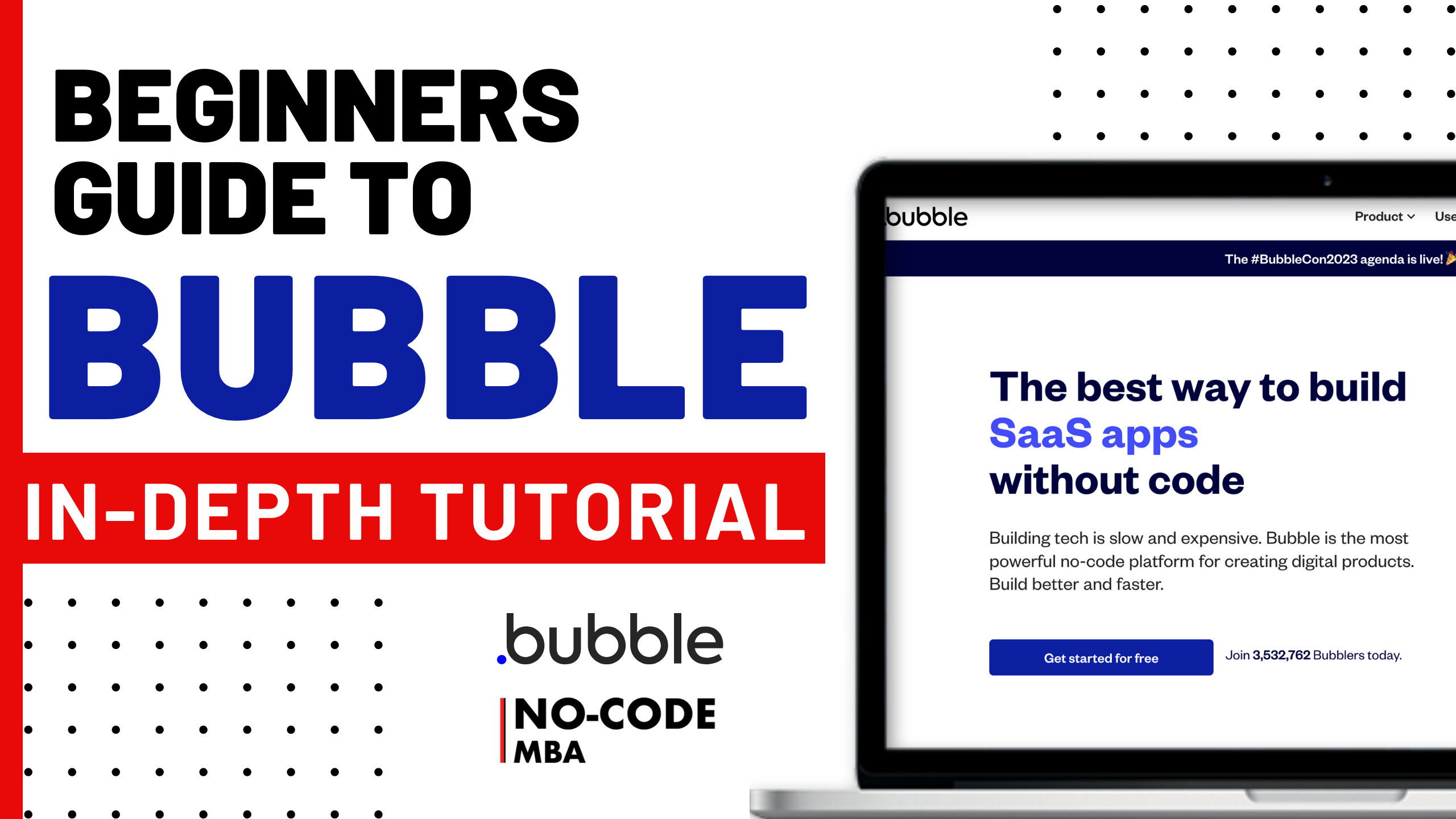 Starting with Bubble: A Comprehensive Guide for Beginners