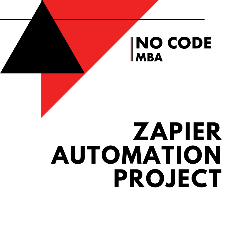 The Complete Guide to Zapier - Learning Track