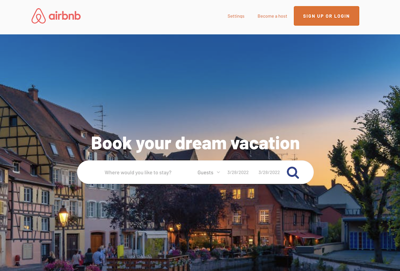 Clone Airbnb in Bubble - No Code MBA