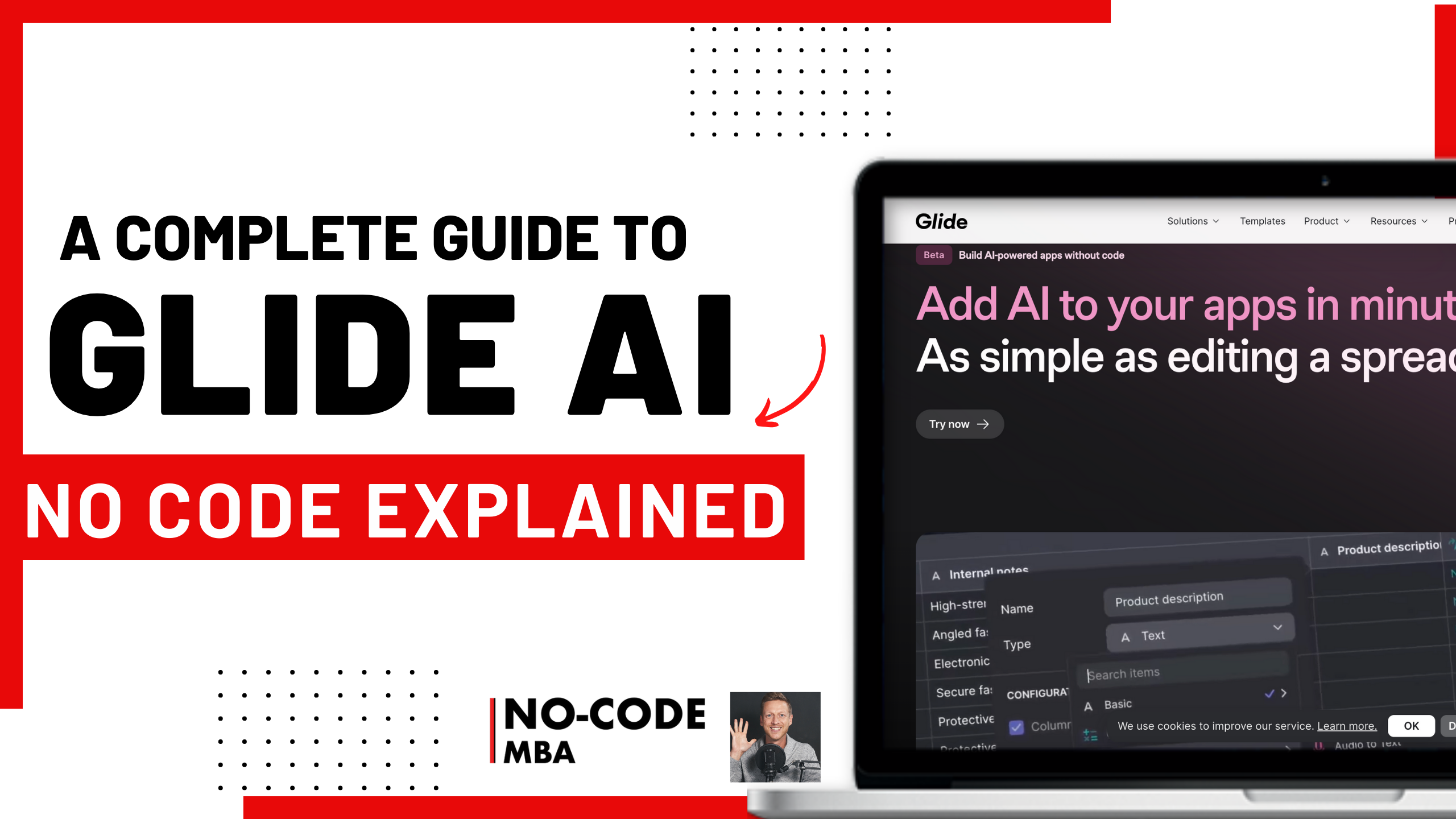 Mastering AI integration in Glide: a step-by-step guide