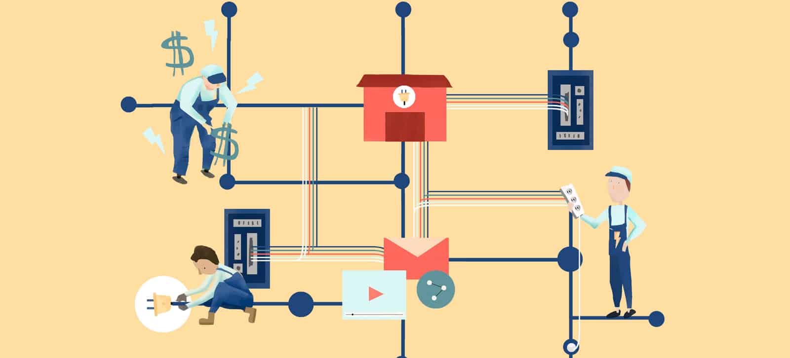 How Can I Grow My Electrical Contracting Business - Hourly, Inc.