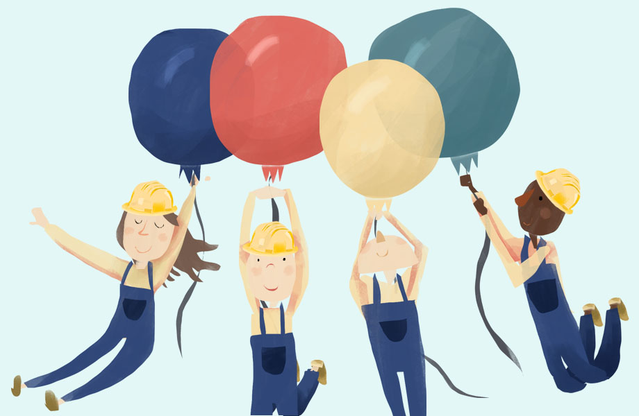 How to Improve Employee Morale and Job Satisfaction - Hourly, Inc.