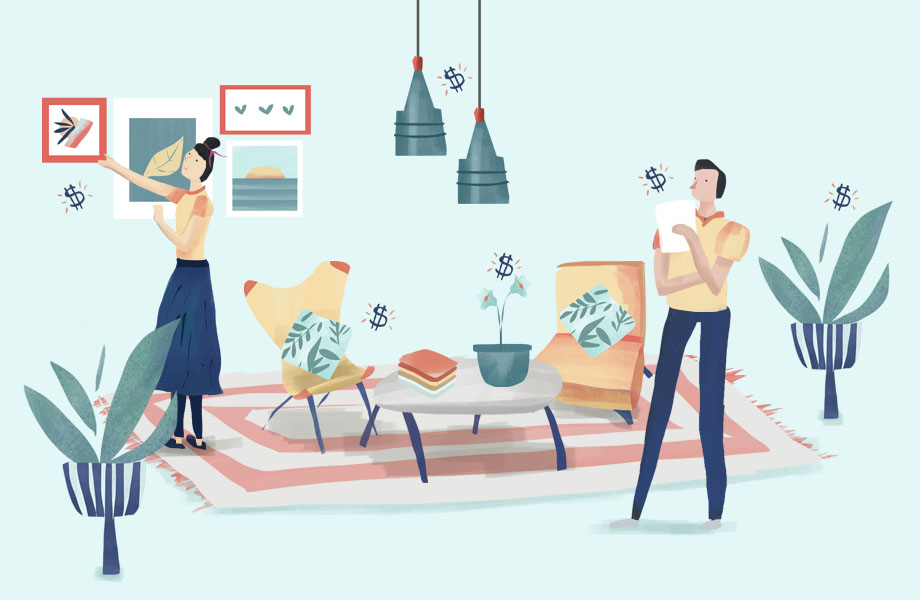 8 Steps to Building a Home Staging Business - Hourly, Inc.