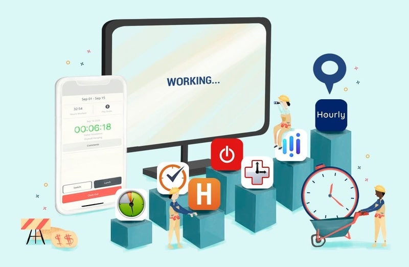 Work Schedule Change Notice Letter Template for Businesses - Hourly, Inc.