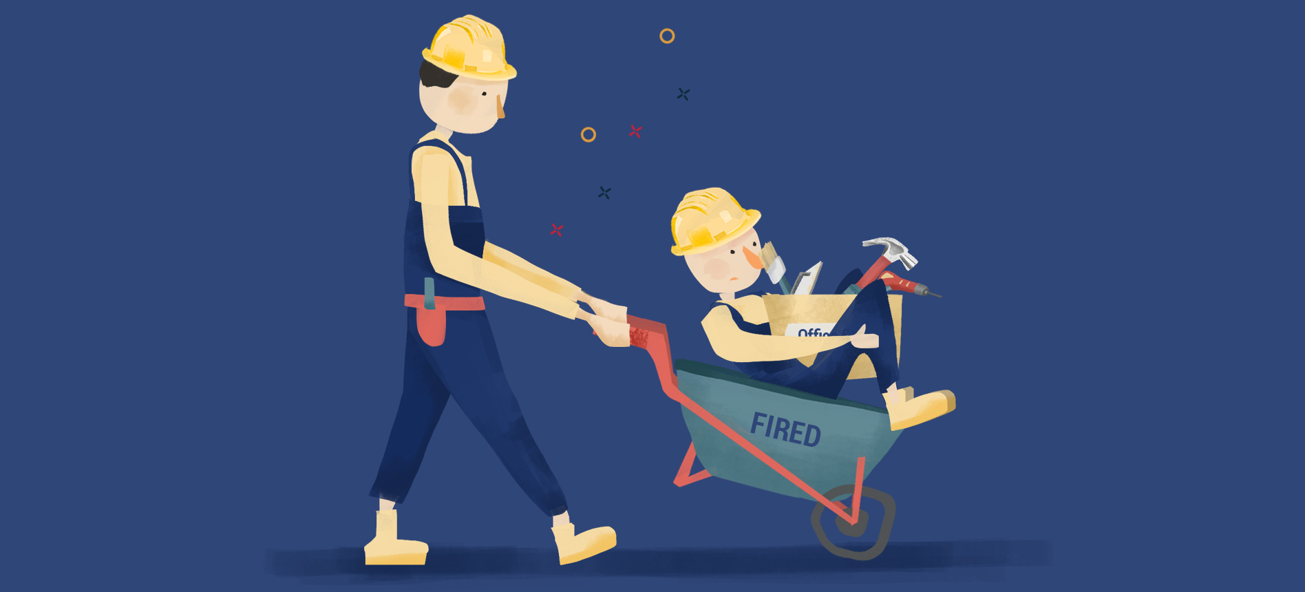 When And How To Fire An Employee: A Step-By-Step Guide 💼 - Hourly, Inc.