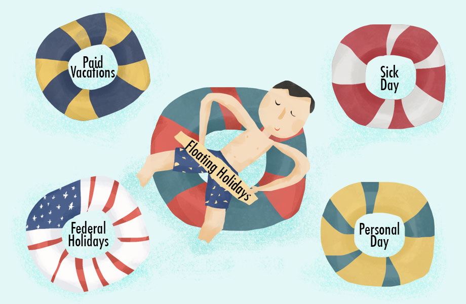 Are Floating Holidays Considered Pto at Mercedes Jackson blog