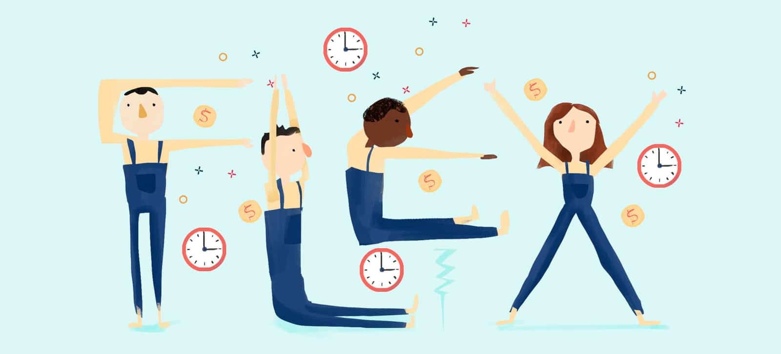 ⏰ What Is Flex Time? And Is It a Good Idea? - Hourly, Inc.