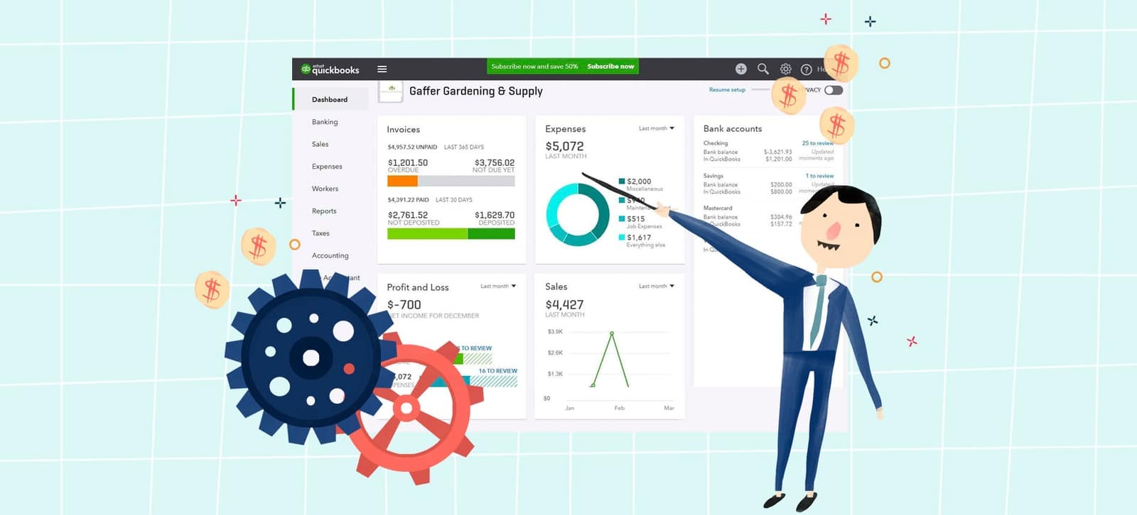 🤝 How to Find a QuickBooks ProAdvisor in 5 Quick Steps - Hourly, Inc.