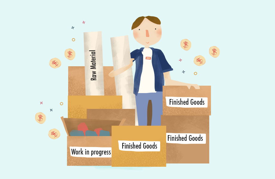 The 4 Different Inventory Valuation Methods for Small Businesses ...