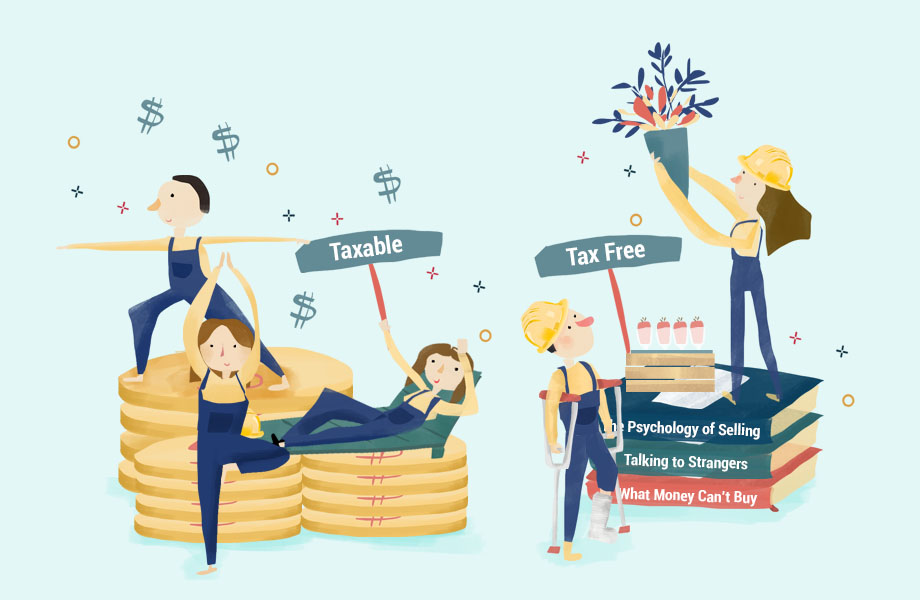 What You Need to Know about Arizona's New 2.5% Flat Tax Rate - Hourly, Inc.