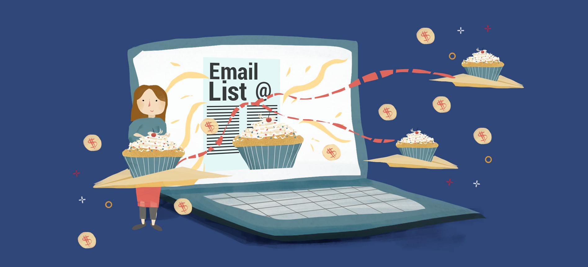 How to Build a Huge Email List for Your Business - Hourly, Inc.