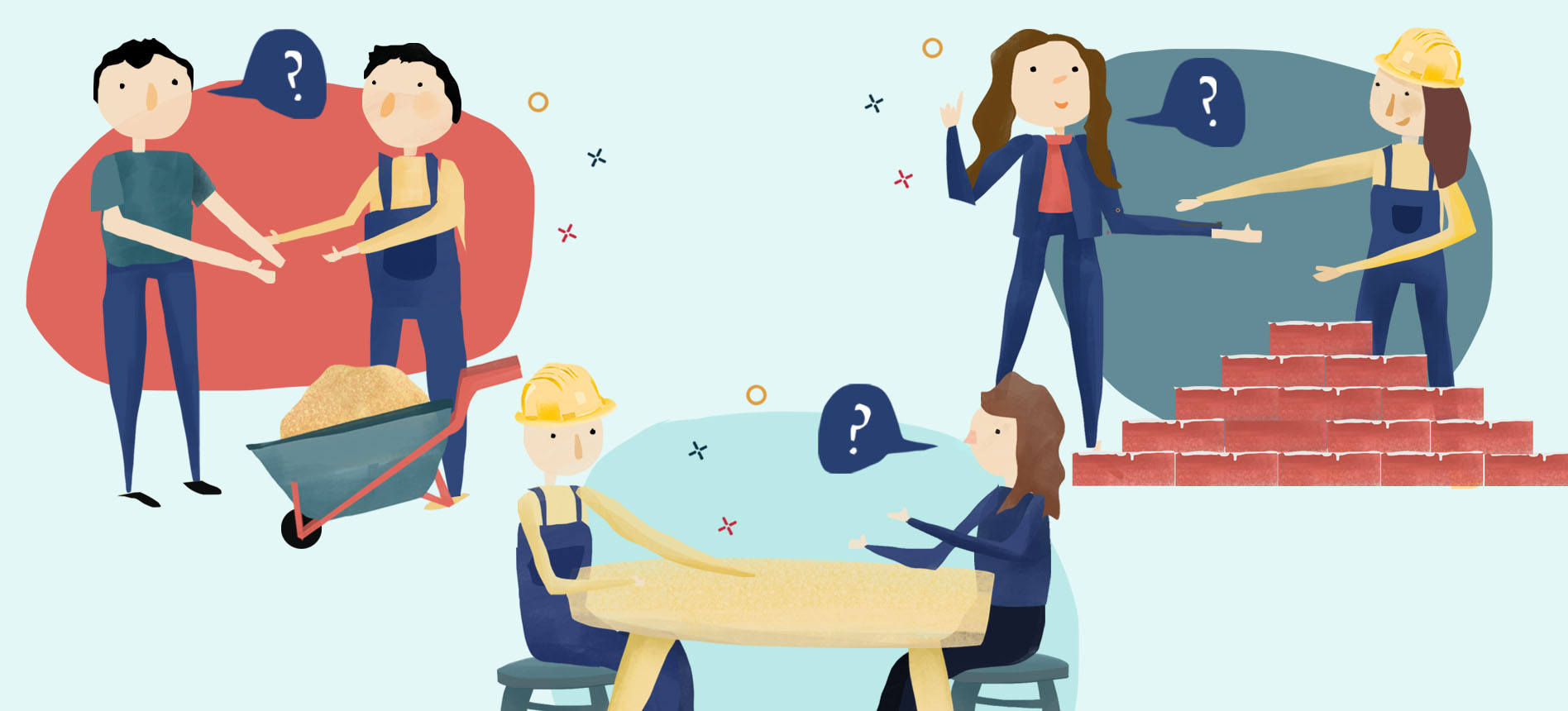 15 Check-In Questions That Won't Make Your Eyes Roll - Hourly, Inc.