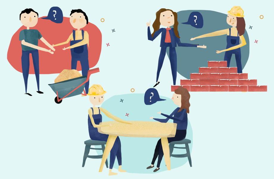 15 Check-In Questions That Won't Make Your Eyes Roll - Hourly, Inc.