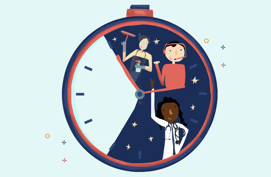 What Is a Split Shift (and How Does It Work)? - Hourly, Inc.