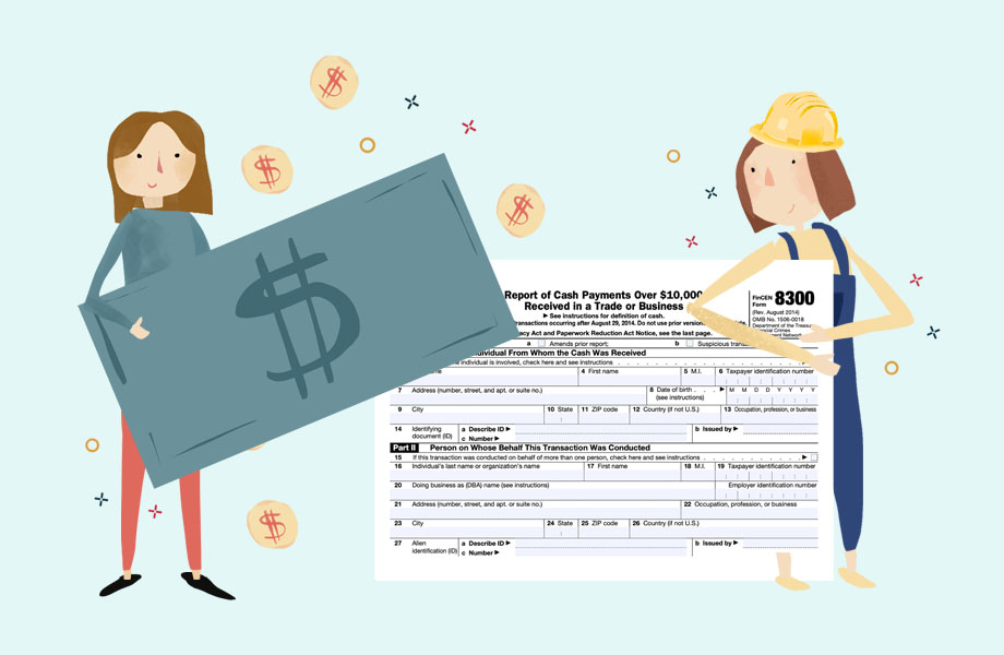 What Is Form 8300 and How Do You File It? - Hourly, Inc.