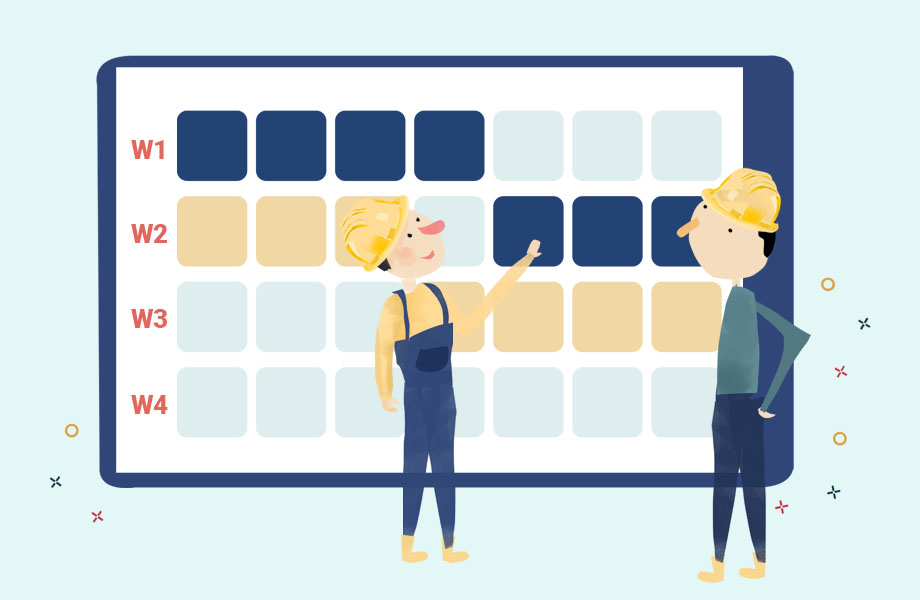 What is the Dupont Schedule and When Should You Use It? - Hourly, Inc.