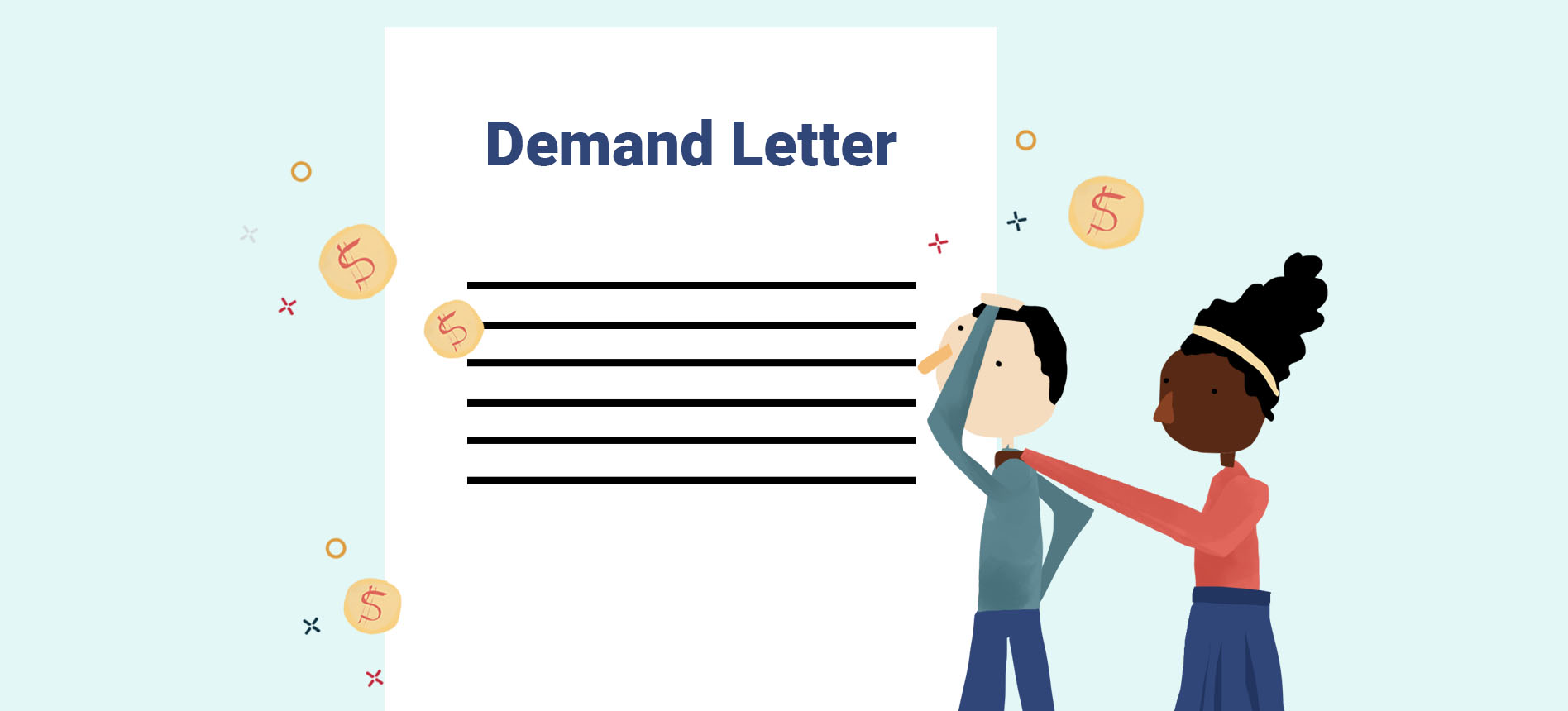 How to Respond to a Demand Letter + Free Template - Hourly, Inc.