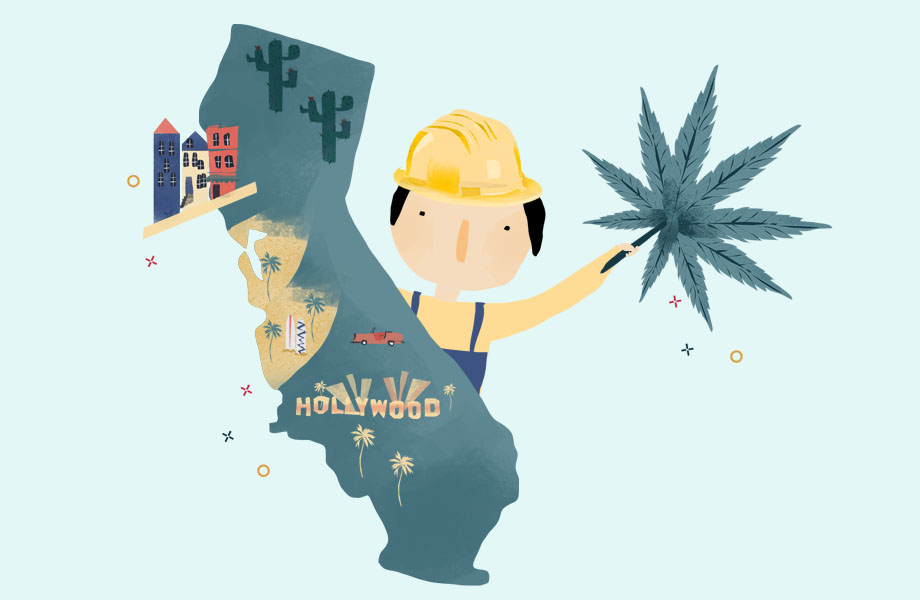 What Does the New California Marijuana Law Say? - Hourly, Inc.