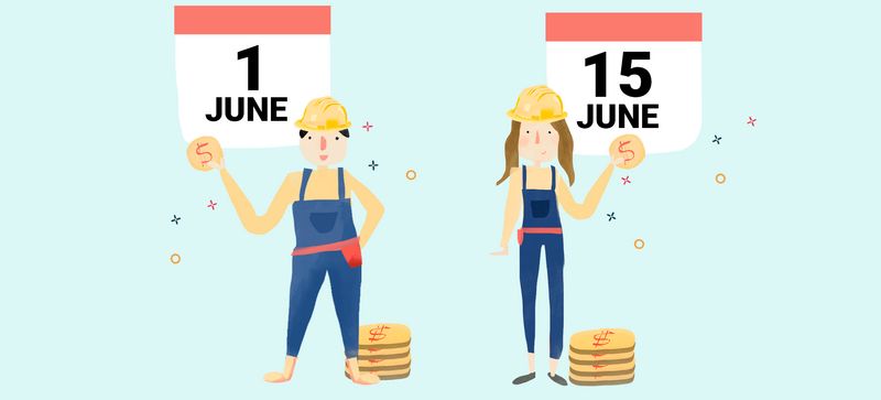 Your Guide to the 2023 Semimonthly Pay Schedule - Hourly, Inc.