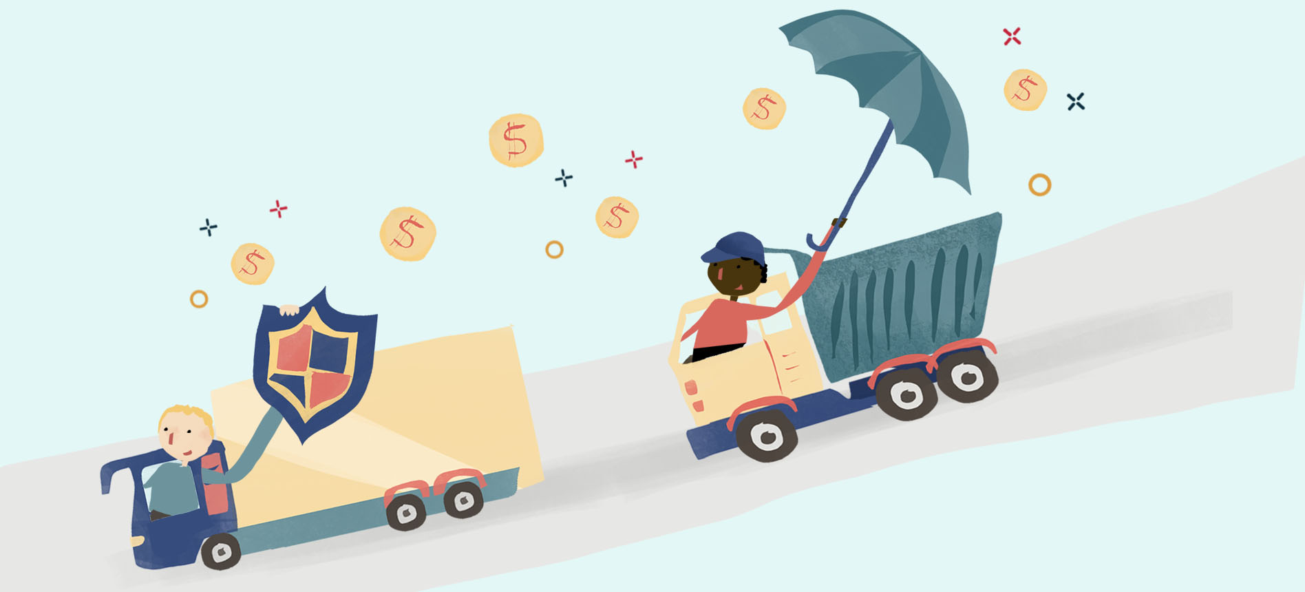 What’s the Deal with Trucking Workers’ Compensation Insurance? - Hourly ...