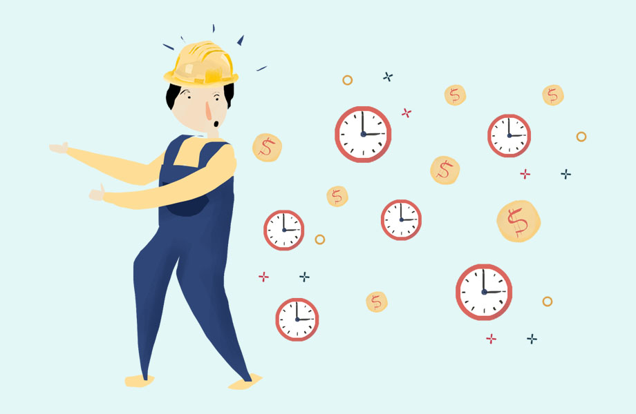 What Exactly Is Straight Time Pay? - Hourly, Inc.