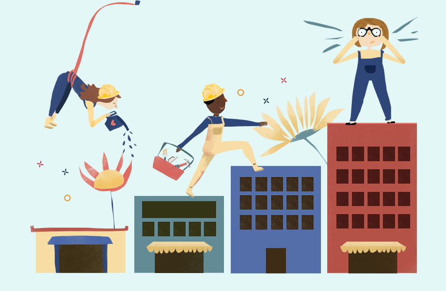 Growing a Construction Company: A Small Biz Owner’s Guide - Hourly, Inc.