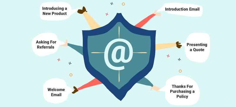 7 Easy-to-Use Insurance Email Templates - Hourly, Inc.