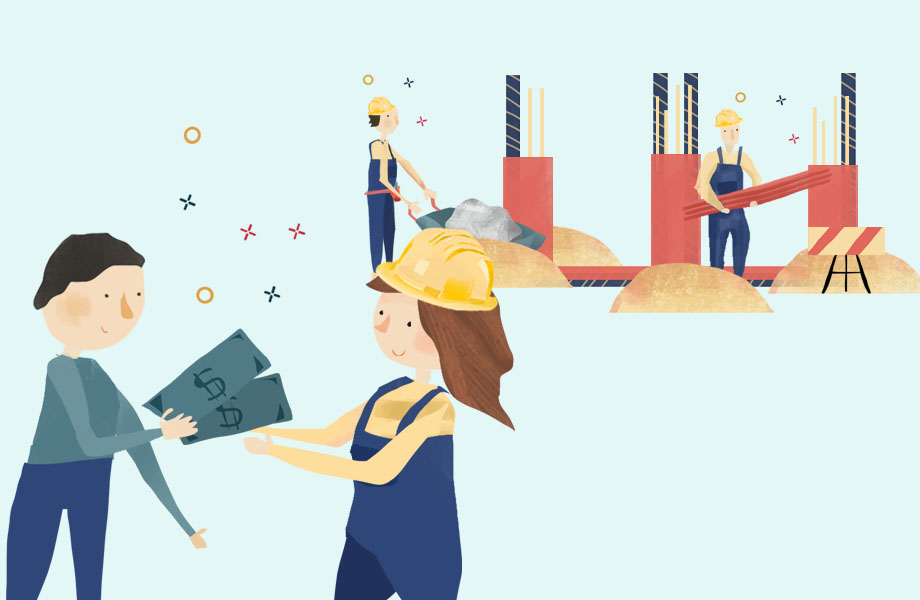 What Are Upfront Payments and How Do They Work? - Hourly, Inc.