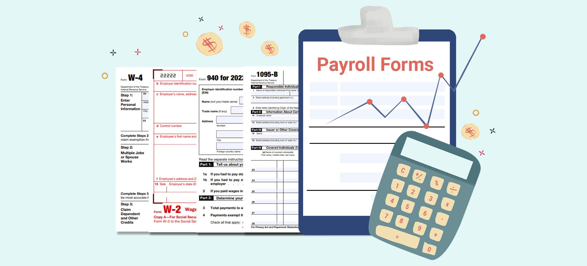Employer’s Guide: How to File Payroll Forms for Employers - Hourly, Inc.
