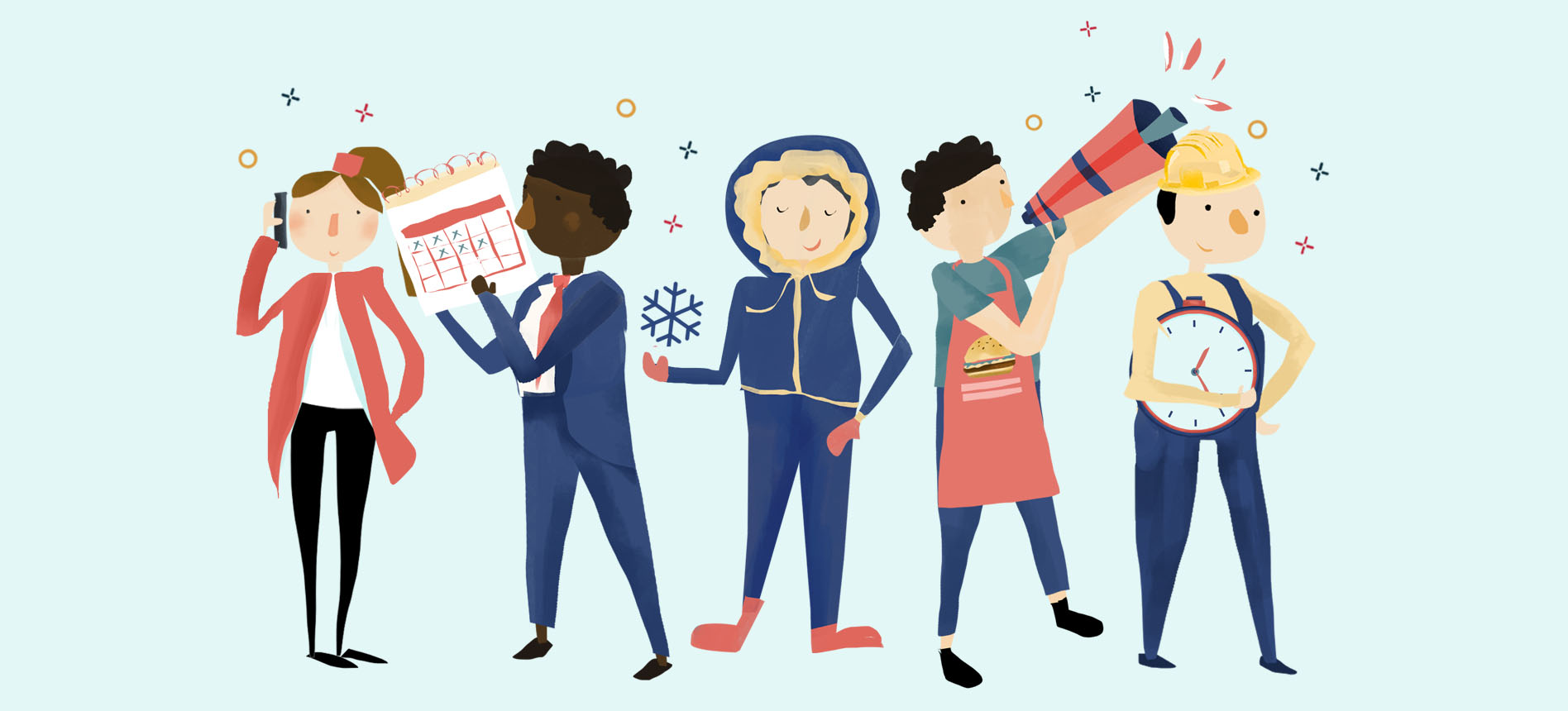 What Businesses Need to Know about Types of Employment - Hourly, Inc.