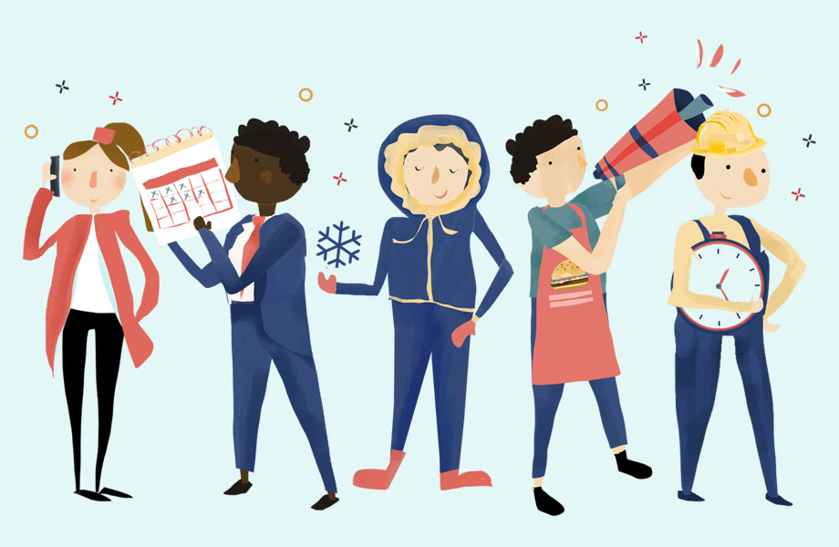 Why Do Small Businesses Need to Know about Types of Employment ...