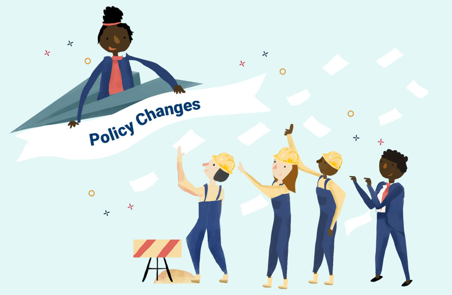 How to Notify Employees of Policy Changes + Free Template - Hourly, Inc.