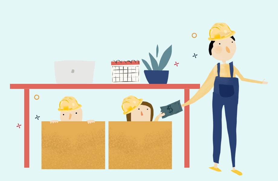 Why Under-the-Table Work is a Big No-No - Hourly, Inc.