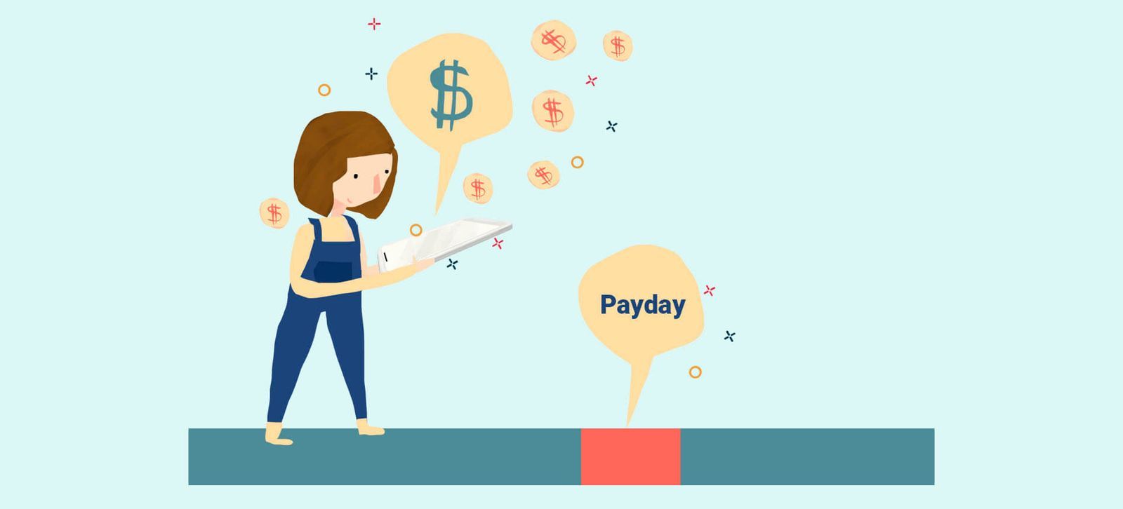 How Pay On Demand Benefits You and Your Employees - Hourly, Inc.