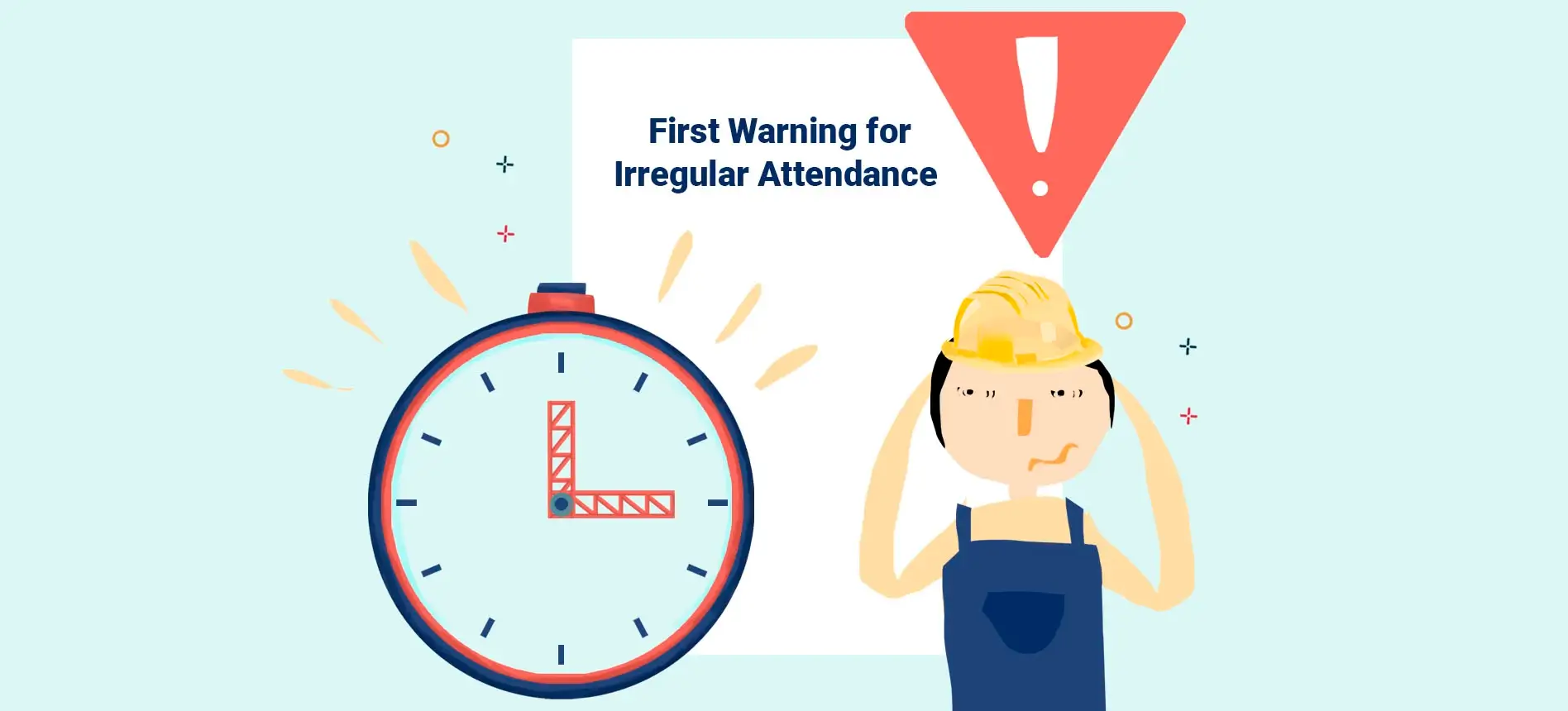 Warning Letter For Attendance Or Lateness Templates Hourly Inc Warning Letter For Attendance Or Lateness Templates Hourly Inc