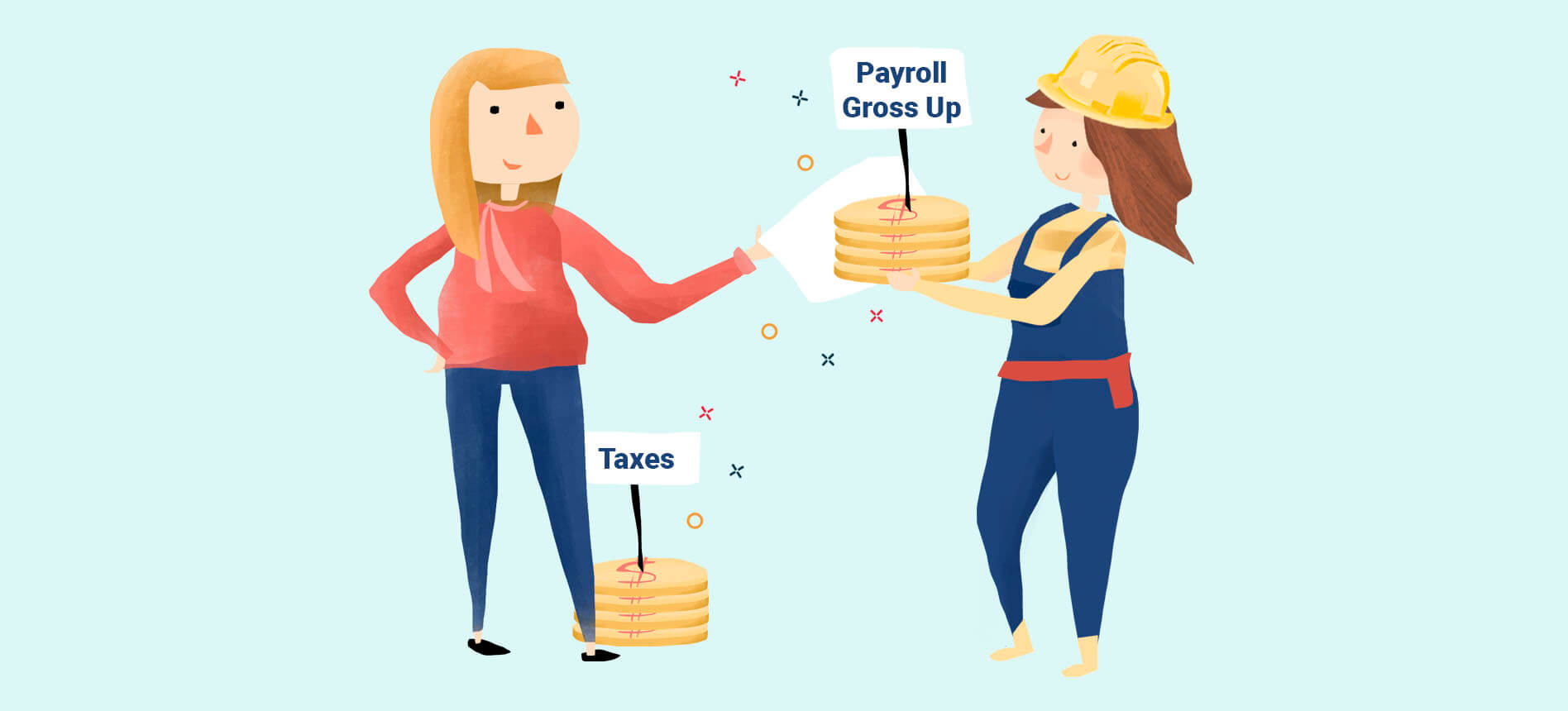 Is a Payroll Gross-Up Good for Attracting New Employees? - Hourly, Inc.