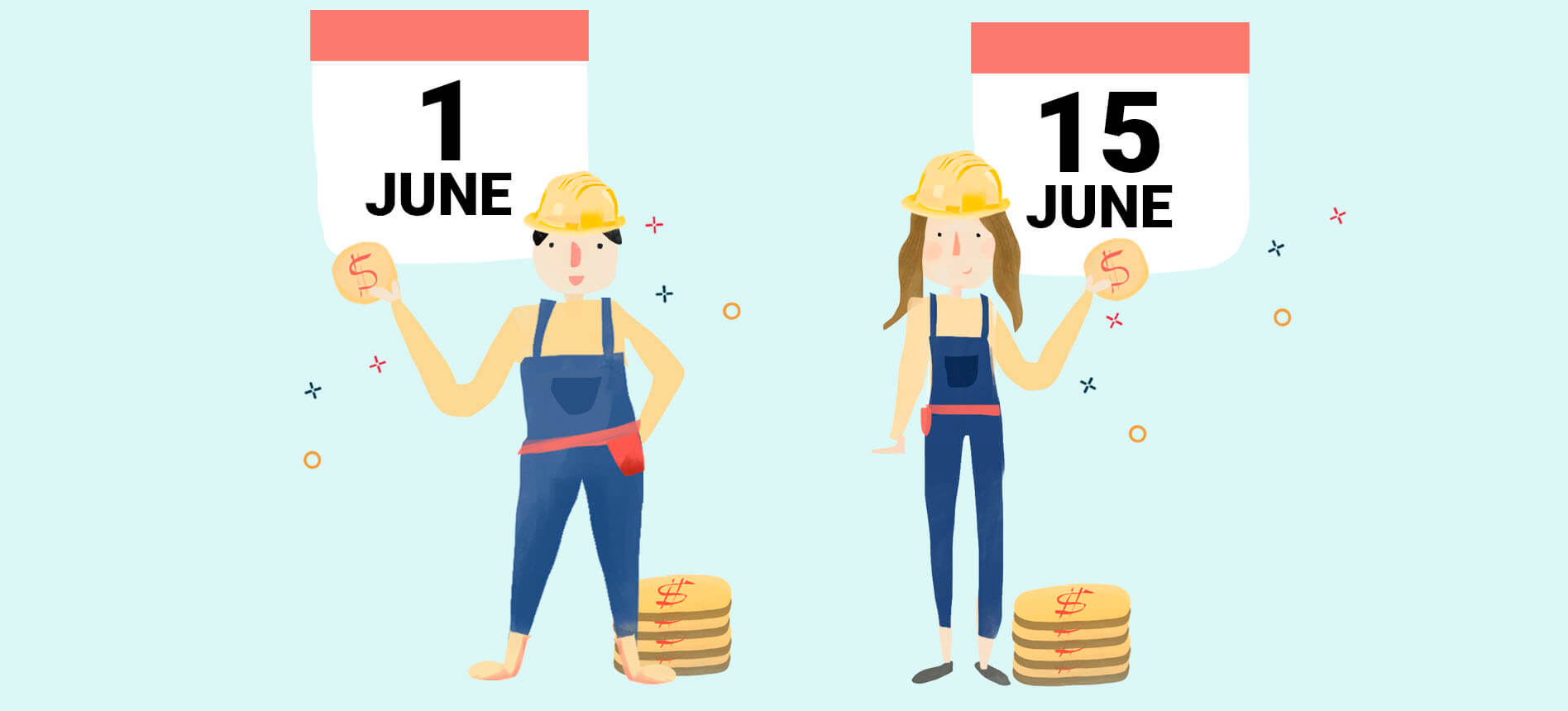 2023 And 2024 Semimonthly Pay Schedules Hourly Inc 