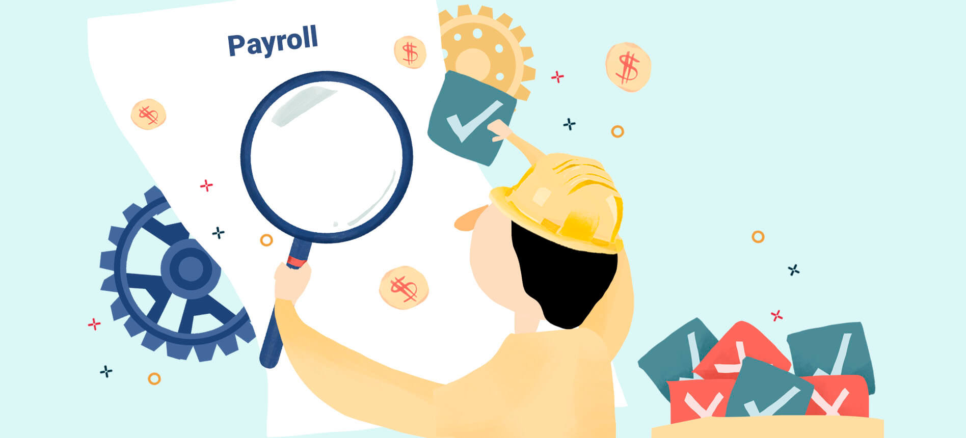 How to Ensure Accurate Paychecks through a Payroll Audit - Hourly, Inc.